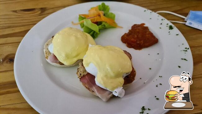 Menu of Cobblestone Bistro & Bakery, Port Elizabeth, 40 6th Ave ...