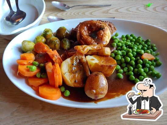 Menu at The Farmers Arms pub & bar, Cowbridge, Cowbridge Rd