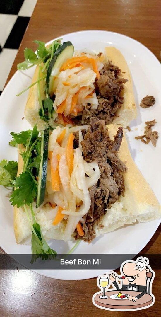 Bon Mi, 153 E Broadway in Eugene - Restaurant menu and reviews