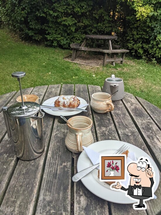 The Old Bakery Tea Rooms, Branscombe - Restaurant menu, prices and reviews