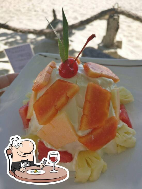 Laut Biru Bar and Restaurant, Mangkung - Restaurant menu and reviews