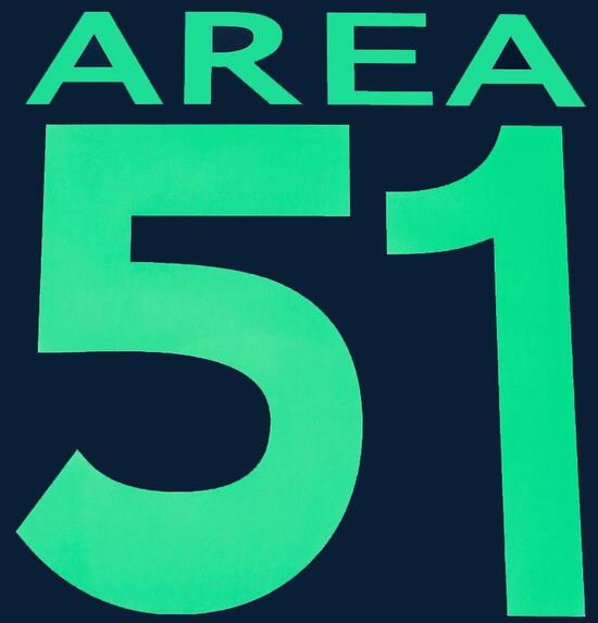 Menu at Area 51 pub & bar, Caraglio