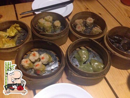 Bamboo Dimsum restaurant, Jakarta, Rawamangun - Restaurant reviews