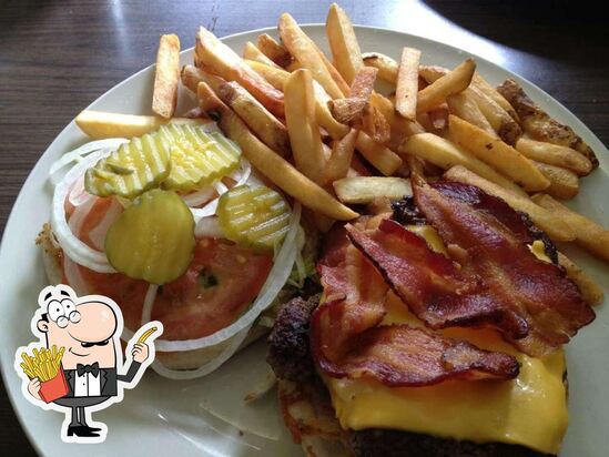 Carriage House, Townsend - Restaurant menu, prices and reviews
