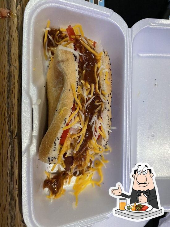 Chicago Dog House, Eureka - Restaurant menu, prices and reviews