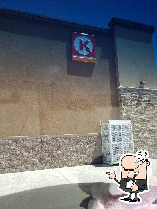 Menu at Circle K fast food, San Antonio, Gibbs Sprawl Rd