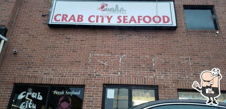 Crab City Seafood in Baltimore - Restaurant reviews