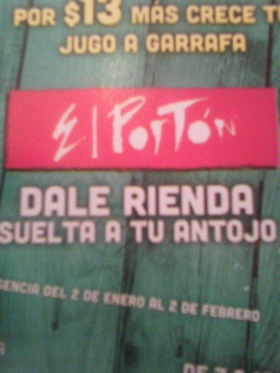 El Portón restaurant, Tijuana - Restaurant reviews
