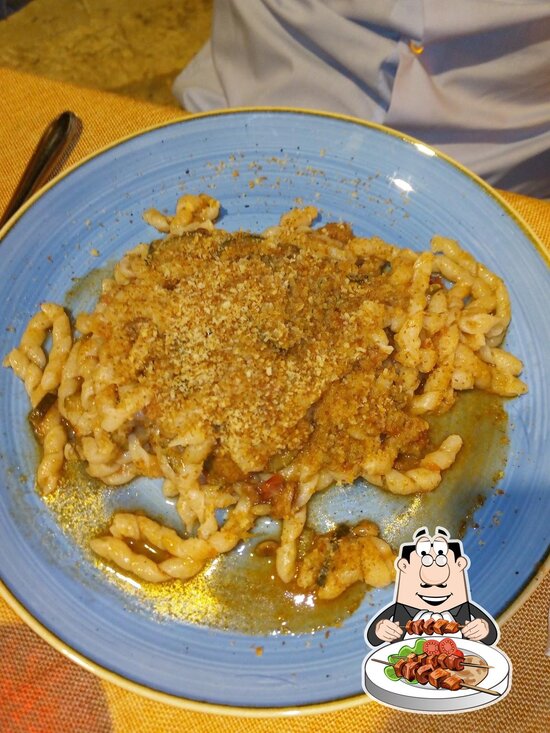 Ristorante Pizzeria “Il Gitano”, Castellammare del Golfo - Menu del ...