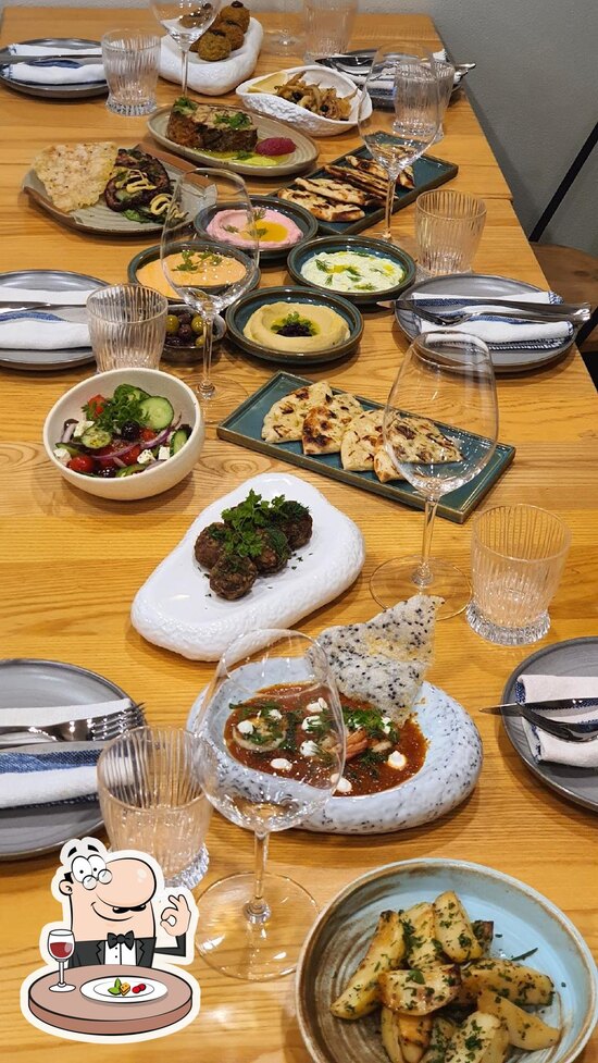 Kivotos Wine Bar, Braddon - Restaurant menu, prices and reviews