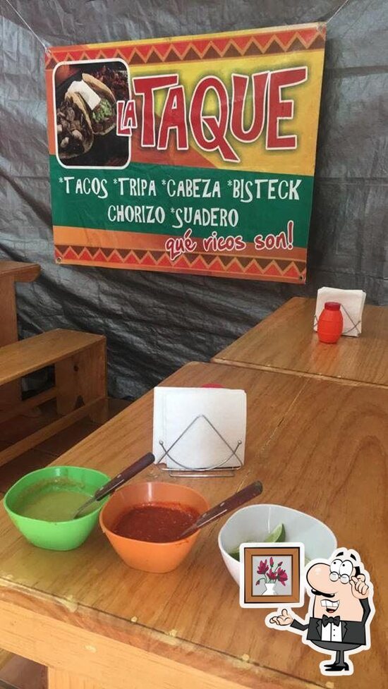 La Taque, San Pedro de los Pozos - Menú del restaurante, precios y reseñas