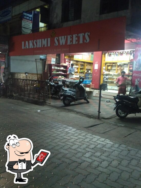 Menu at Lakshmi Sweets, Kozhikode, 6QXP+F53