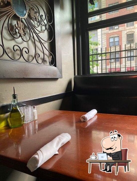 Mario's Table, Chicago - Restaurant menu, prices and reviews