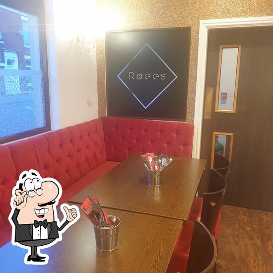 Raees ‘Pan-Asian’ Buffet & Catering in Preston - Restaurant menu and ...