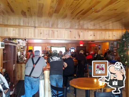 Rusty Hook Saloon and Smokehouse in Chief Lake - Restaurant menu and ...