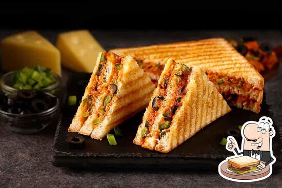 Menu at Shakti - The Sandwich Shop, Ahmedabad, 14