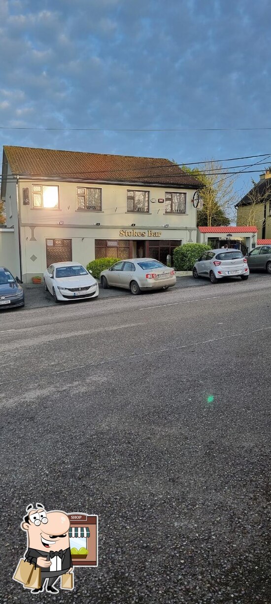 Stokes Bar in Tullylease - Restaurant reviews