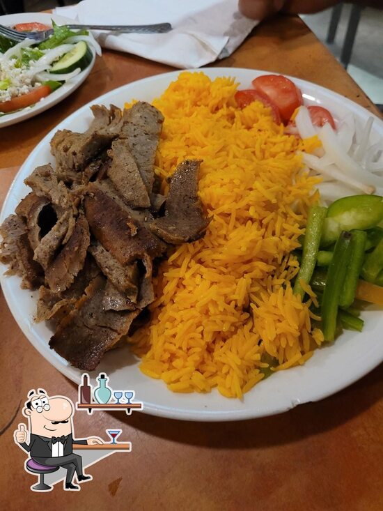 Sunset Bistro, Sun City - Restaurant menu, prices and reviews