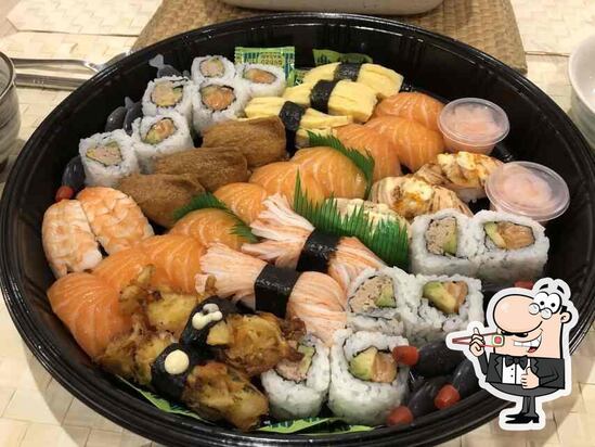 Menu at Sushi Yah restaurant, Pennant Hills