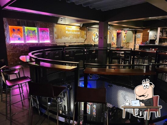 The Dark Arts Restaurant & Drink, Calgary - Restaurant menu, prices and ...