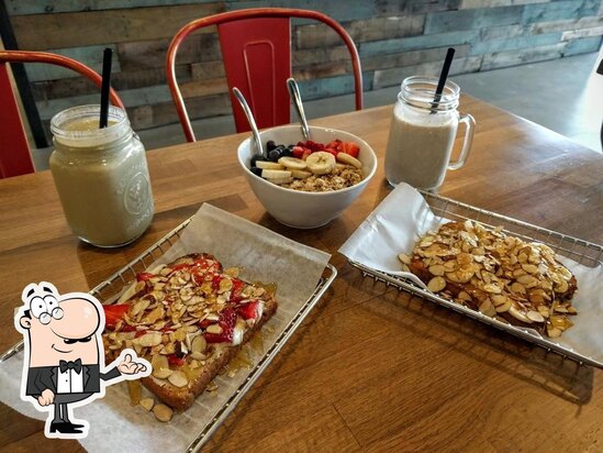 Protein Foundry, Cottonwood Heights - Restaurant menu, prices and reviews