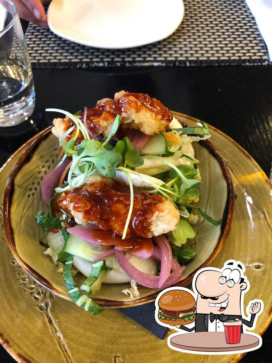 The Saucy Chef Restaurant & Bar in Invercargill - Restaurant menu and ...