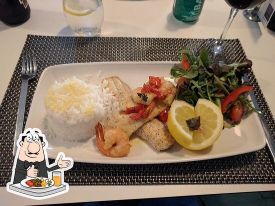 The Waterfront Restaurant & Bar, Gibraltar - Restaurant menu and reviews