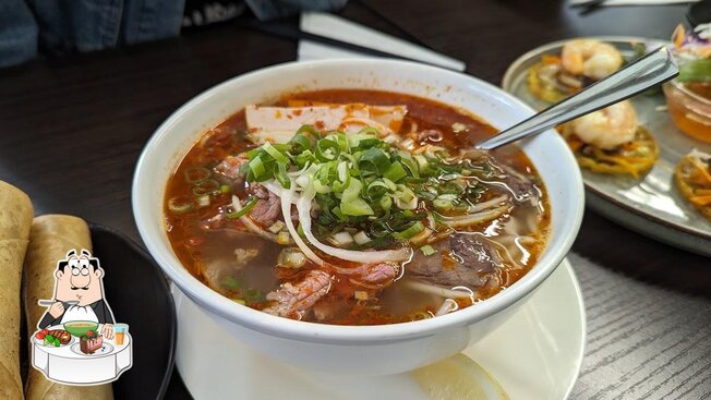 Carta del restaurante Vie Coffee and Vietnamese Street Food, Auckland