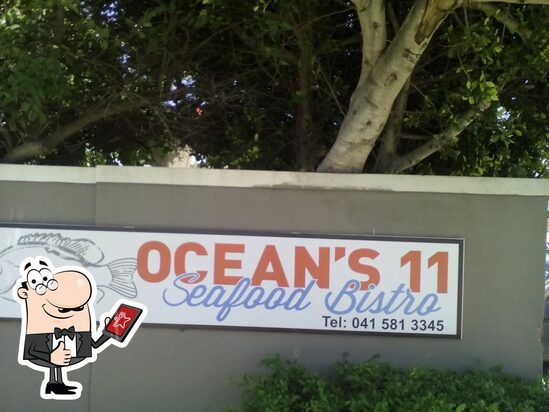 Ocean'11 Seafood Bisto restaurant, Port Elizabeth - Restaurant reviews