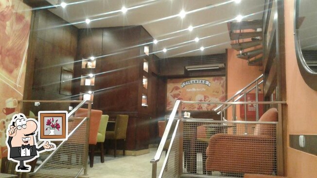 Cilantro Tahrir, Cairo - Restaurant menu, prices and reviews