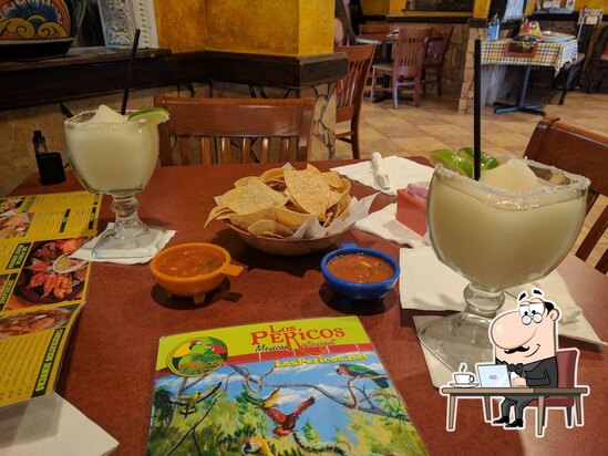 Los Pericos Mexican Restaurant, Willis - Restaurant menu, prices and ...