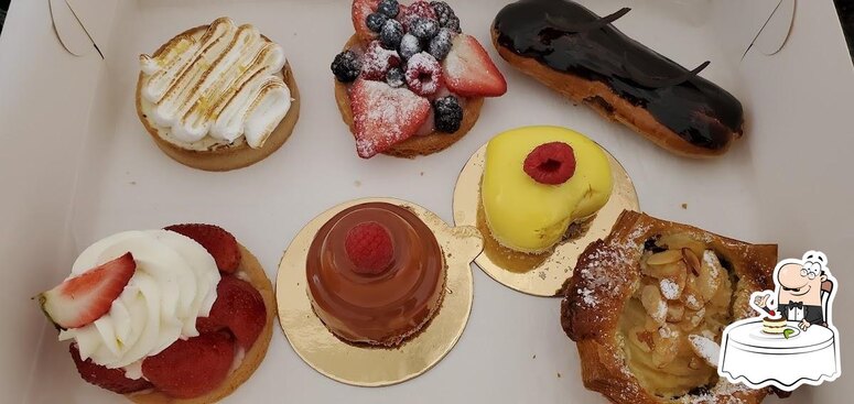 Pierre Et Michel Bakery – Pierre & Michel Authentic French Bakery Menu ...