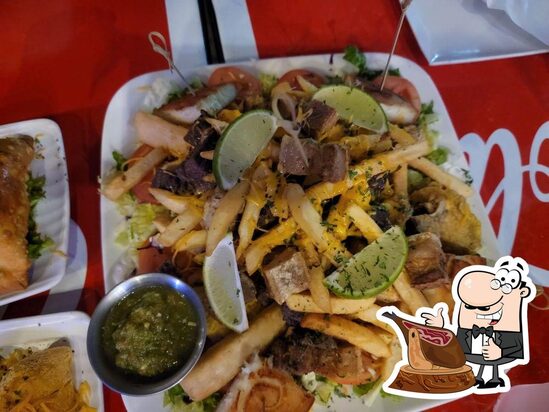 Fabian's Latin Flavors in Houston - Restaurant menu and reviews