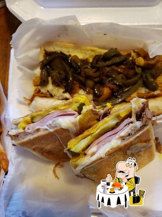 Papadoms Singing Sangwich Truck, Wilmington - Restaurant menu, prices ...