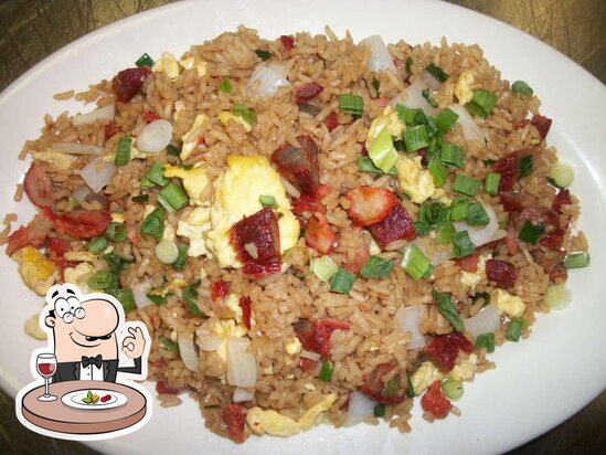 Carta del restaurante Rice Cooker, Zionsville, W Oak St
