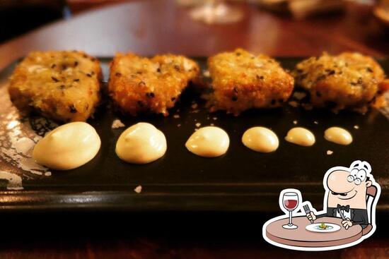 Ziryab, Carrer de Grunyí, 5 in Barcelona - Restaurant menu and reviews