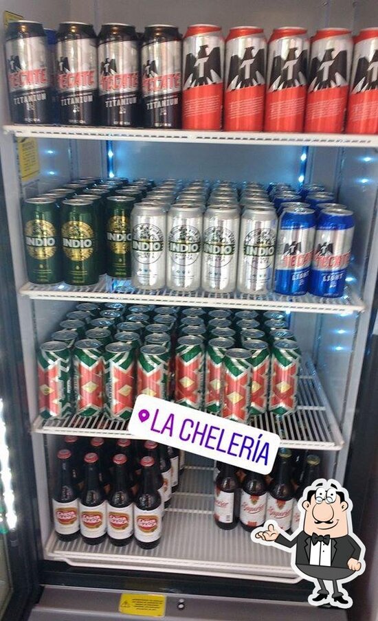 La Chelería, Ciudad de México - Menú del restaurante, precios y reseñas