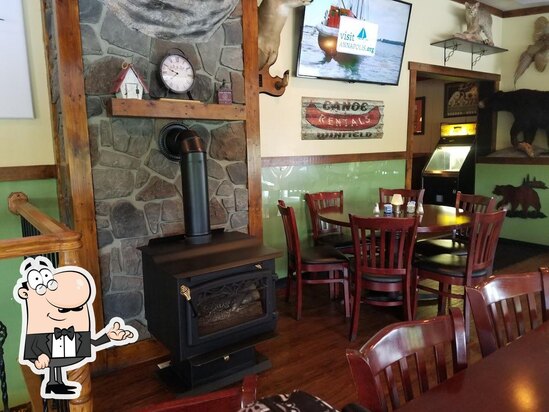 Menu at Winfield Inn pub & bar, Eldersburg