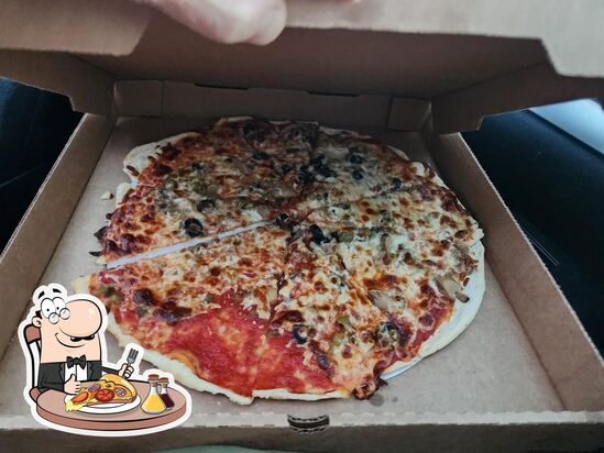 Grumpy's Pizza, Arab - Restaurant menu, prices and reviews