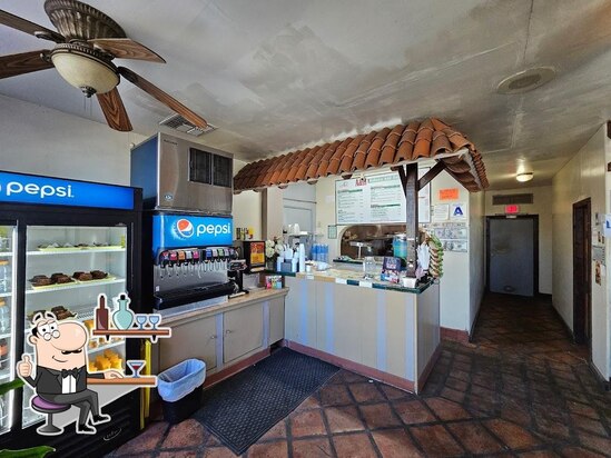 A & R Bakery, Blythe - Restaurant menu, prices and reviews