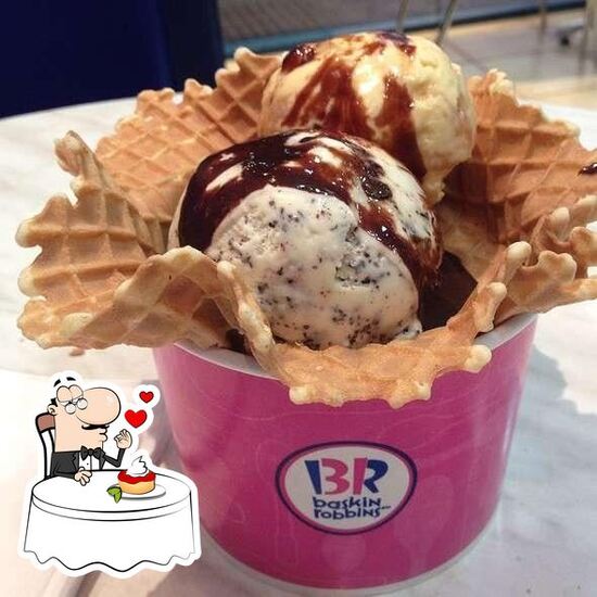 Baskin Robbins, Bengaluru, Sandal Soap Factory - Restaurant menu ...