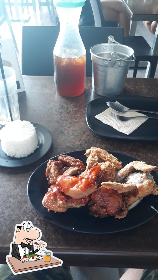 Burrow Unlimited Chicken Wings, Mandaue City - Restaurant menu, prices ...