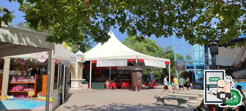 Café Zero Point pub & bar, Savio - Recensioni del ristorante