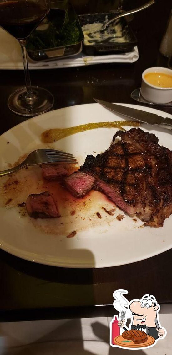 Charlie Palmer Steak Reno in Reno - Restaurant menu and reviews