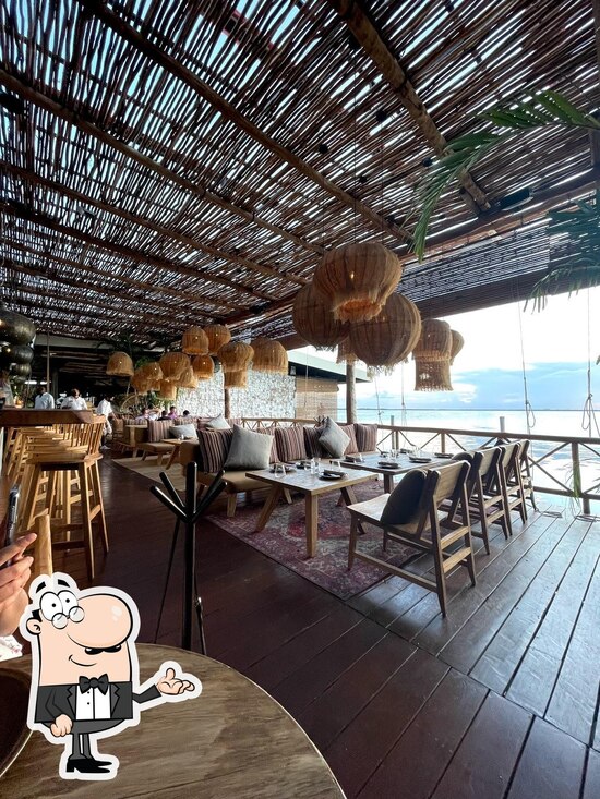 Carta de Funky Geisha | Asian Restaurant in Cancun, Cancún
