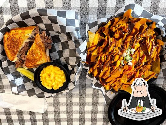 Hub City Smokehouse & Grill, 168 S Main St in Crestview - Restaurant ...