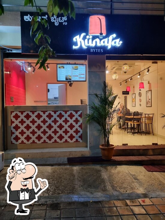 Kunafa Bytes, Bengaluru - Restaurant menu, prices and reviews