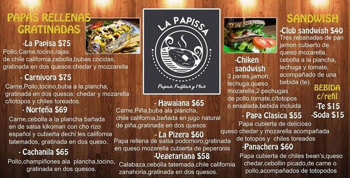 La papissa restaurant, Mexicali - Restaurant reviews