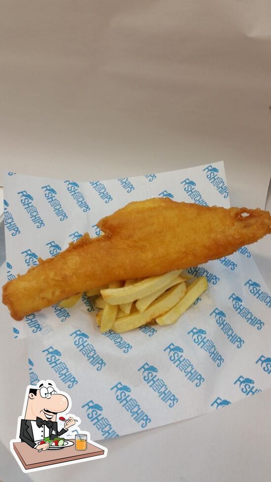 Menu at Lochside Cafe Fish and Chip Shop, Dumfries