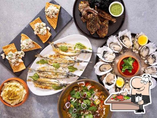 Mabu Mabu in Yarraville - Restaurant menu and reviews